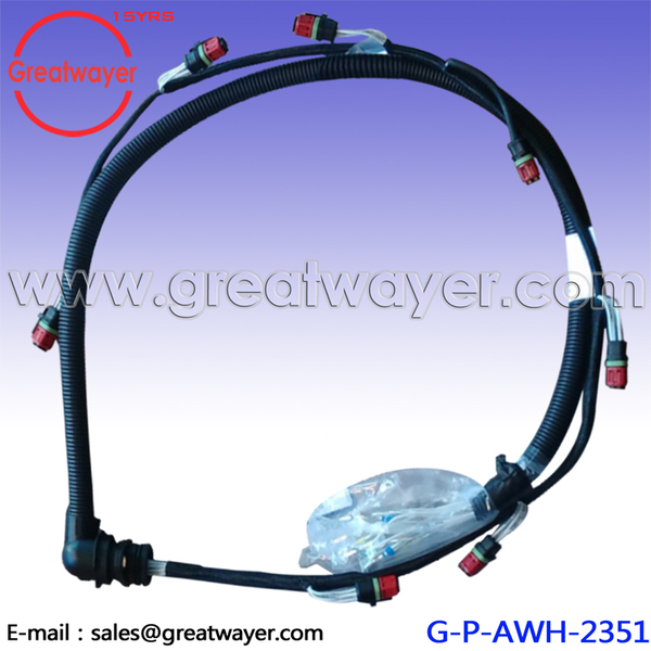 22248490 Volvo Truck Fuel Injector Wire Harness - 江西雷格威发动机线束有限公司